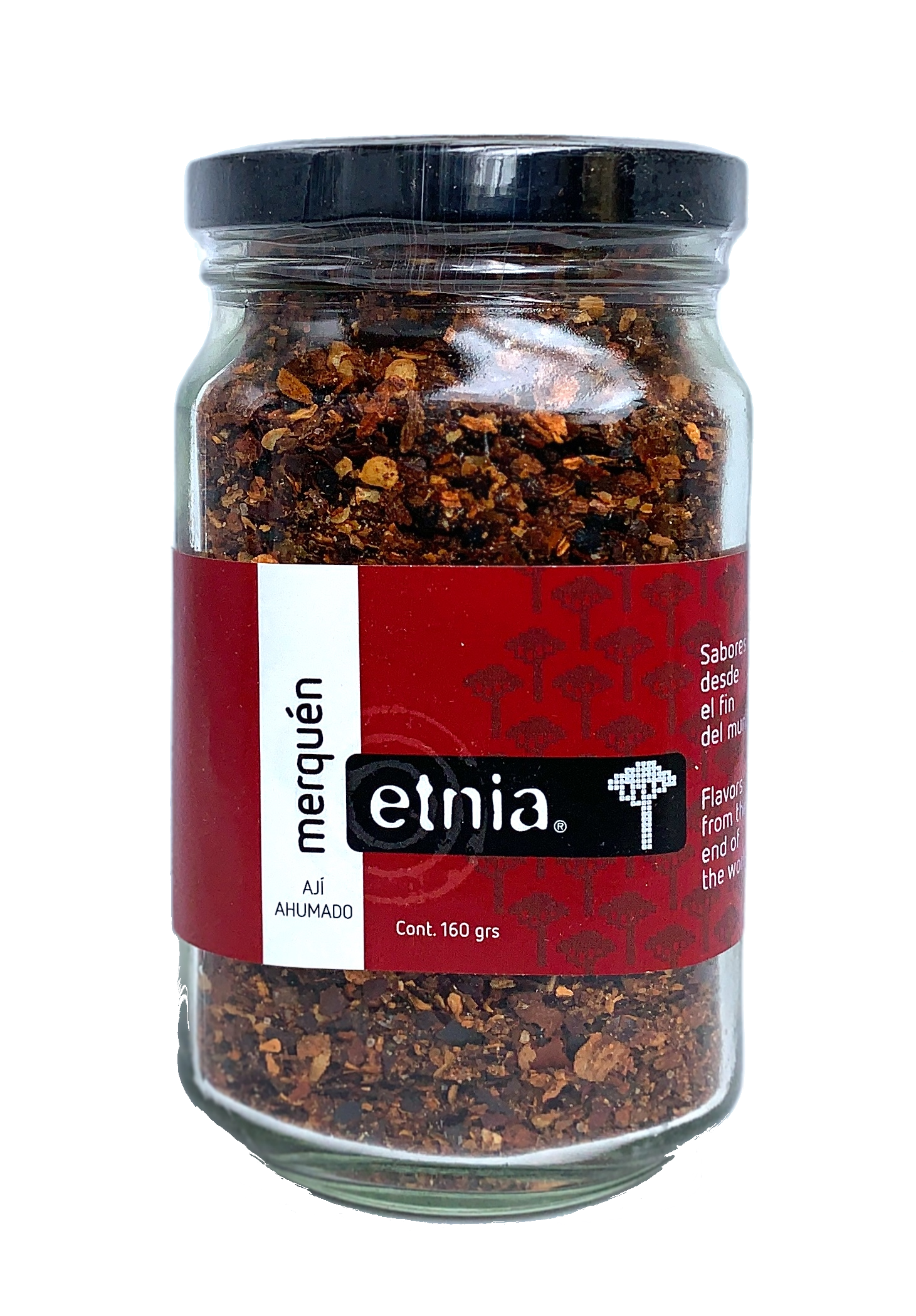 Merquén 160 grs – Etnia
