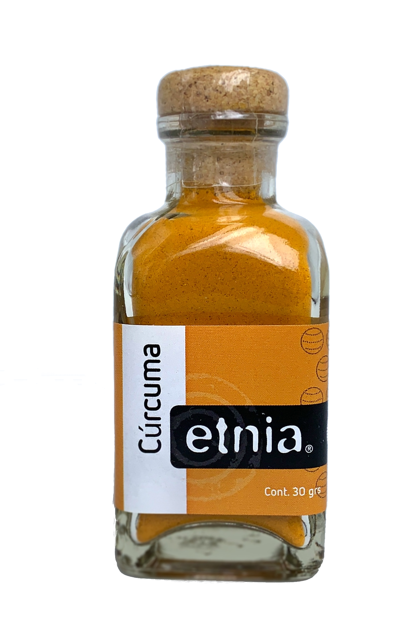 Cúrcuma 30 grs – Etnia