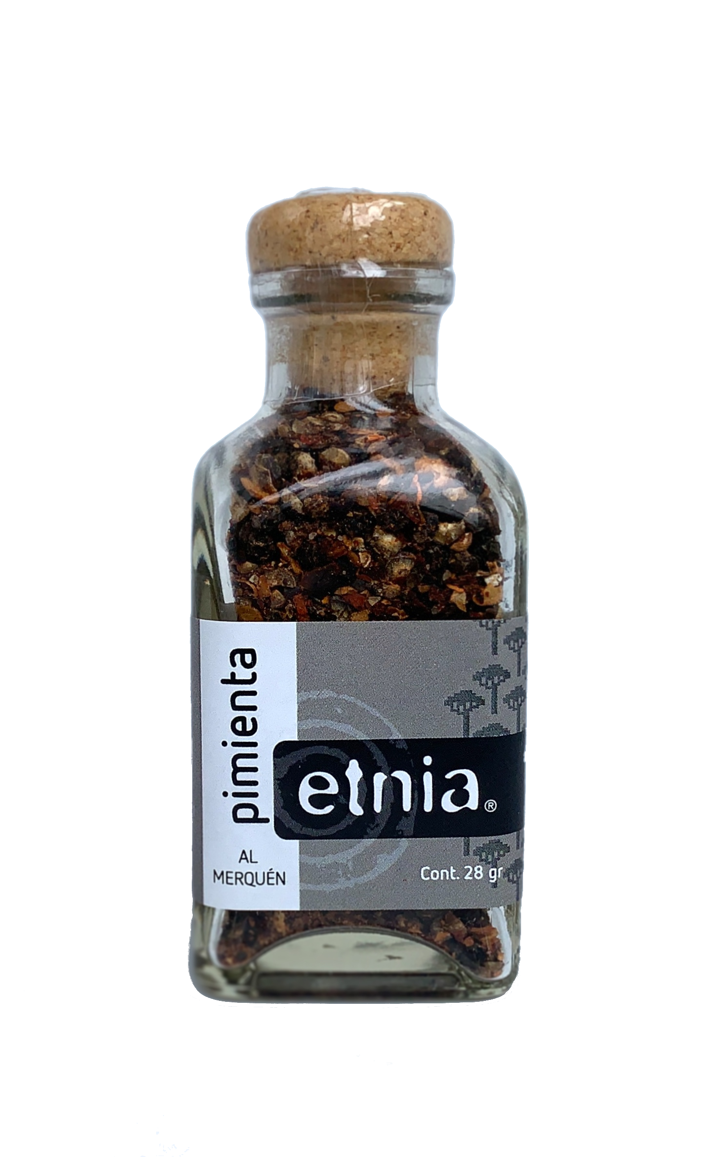 Pimienta al Merquén 28grs – Etnia